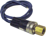 GoHVACR.com | High Pressure Switch, 400/300 psi Open on Rise Klixon Fixed