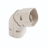 GoHVACR.com | Line-Hide, 4-3/16" x 2-15/16" x 7-5/8" Universal Elbow ...
