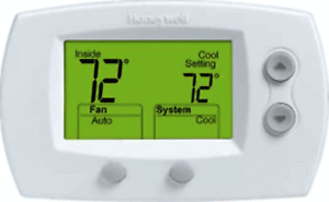 GoHVACR.com | Thermostat, Wireless 3H/2C HP 2H/2C Conventional FocusPRO