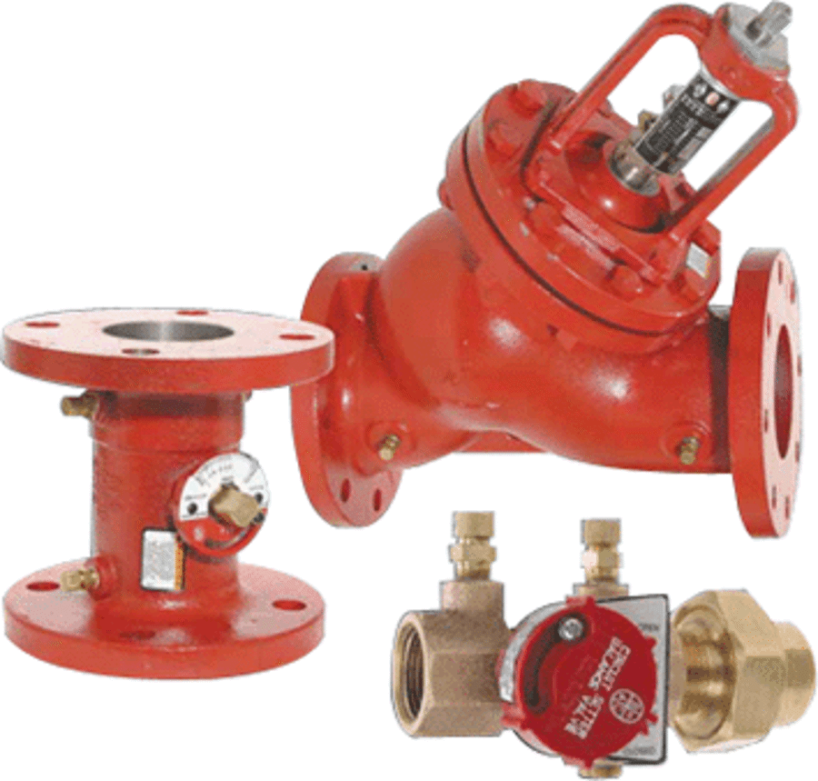 GoHVACR.com | Balance Valve, 3/4" Sweat Circuit SetterPlus Calibrated CB