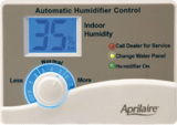GoHVACR.com | Humidifier Control, Digital Electronic Auto w/ RH Display