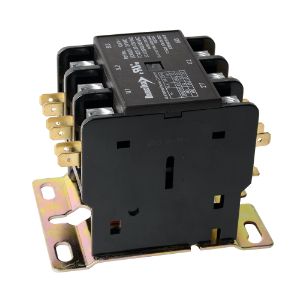 GoHVACR.com | Contactor, 240V 40 Amp 3-Pole Definite Purpose Large ...