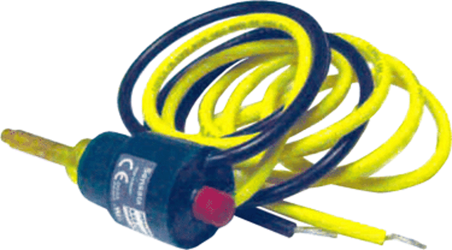 GoHVACR.com | High Pressure Switch, SPST Open on Rise 410-287 psi