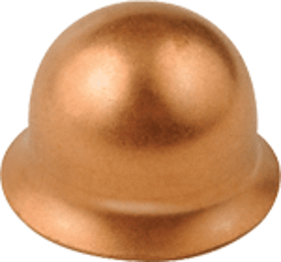 GoHVACR.com | Bonnet, 1/2" Copper Flare