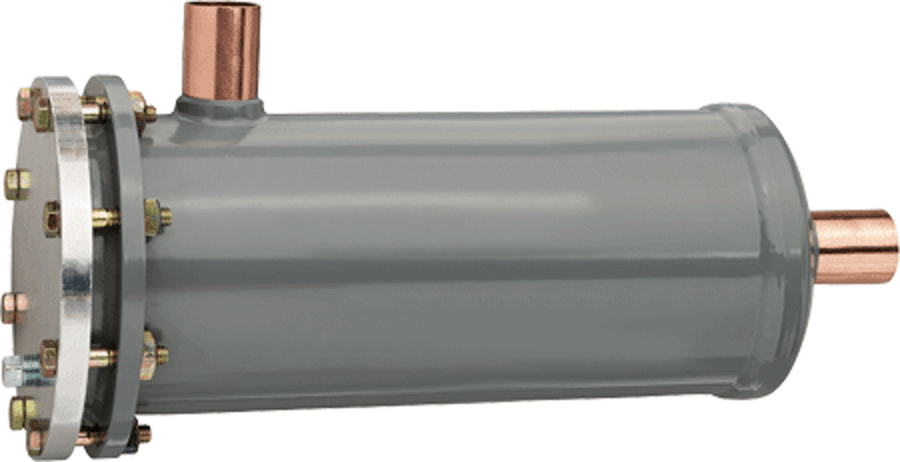 GoHVACR.com | Filter-Drier, 1-1/8" ODF 4-3/4" Dia 24" L Replaceable ...