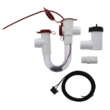 GoHVACR.com | Switch, 1" x 3/4" Overflow Clear EZ Trap 600