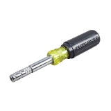GoHVACR.com | Slide Driver, 7-1/2"OAL 3-1/4"Shank 8-in-1 Hex Head