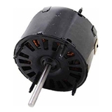 GoHVACR.com | Evaporator Motor, 1/25 hp, 3.3", 115V 1550 RPM, 5/16 ...
