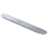 GoHVACR.com | Sheet Metal Drive Cleat, 8' 26 Gauge Galvanized 8D96