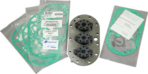GoHVACR.com | Valve Plate Kit, Discus for 3D Older Models Valve Plate w ...