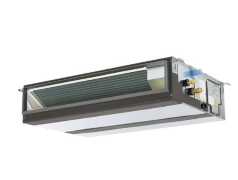 GoHVACR.com | Indoor Unit, 36 MBH Concealed Ceiling HP Single-Zone 230/ ...