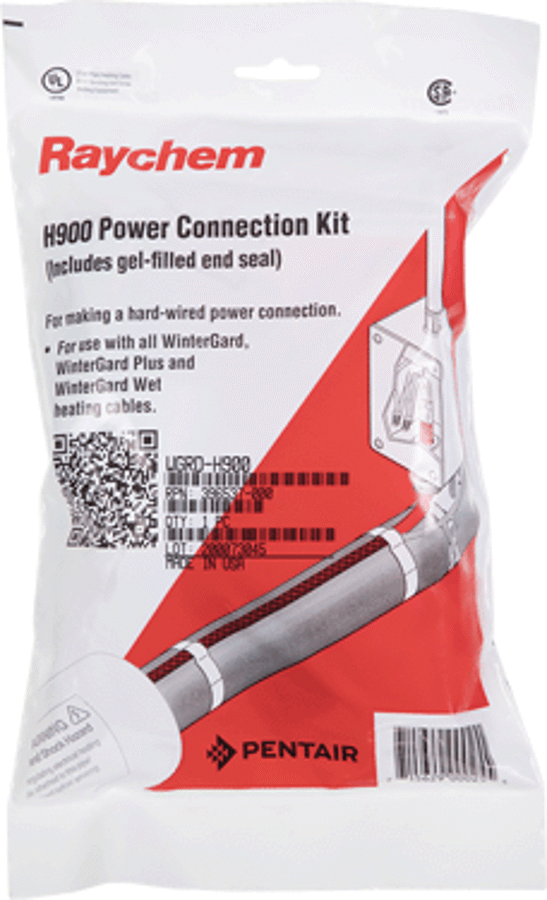 GoHVACR.com | Connection Kit, Hardwire Power w/End Seal*