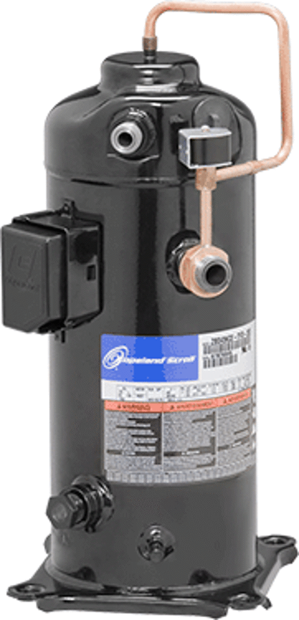 GoHVACR.com | Compressor, 200-230/1 1" Rotolock x 1-1/4" Rotolock ...