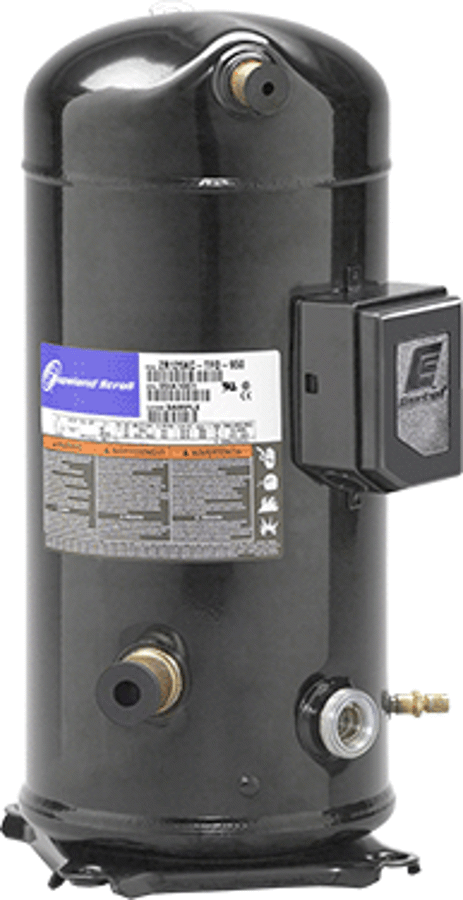 GoHVACR.com | Compressor, 200-230/1 7/8" x 1-3/8" Scroll Compliant A/C ...