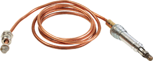 GoHVACR.com | Thermocouple, 24" Lead Adapter Push-In Clip SuperTradeline