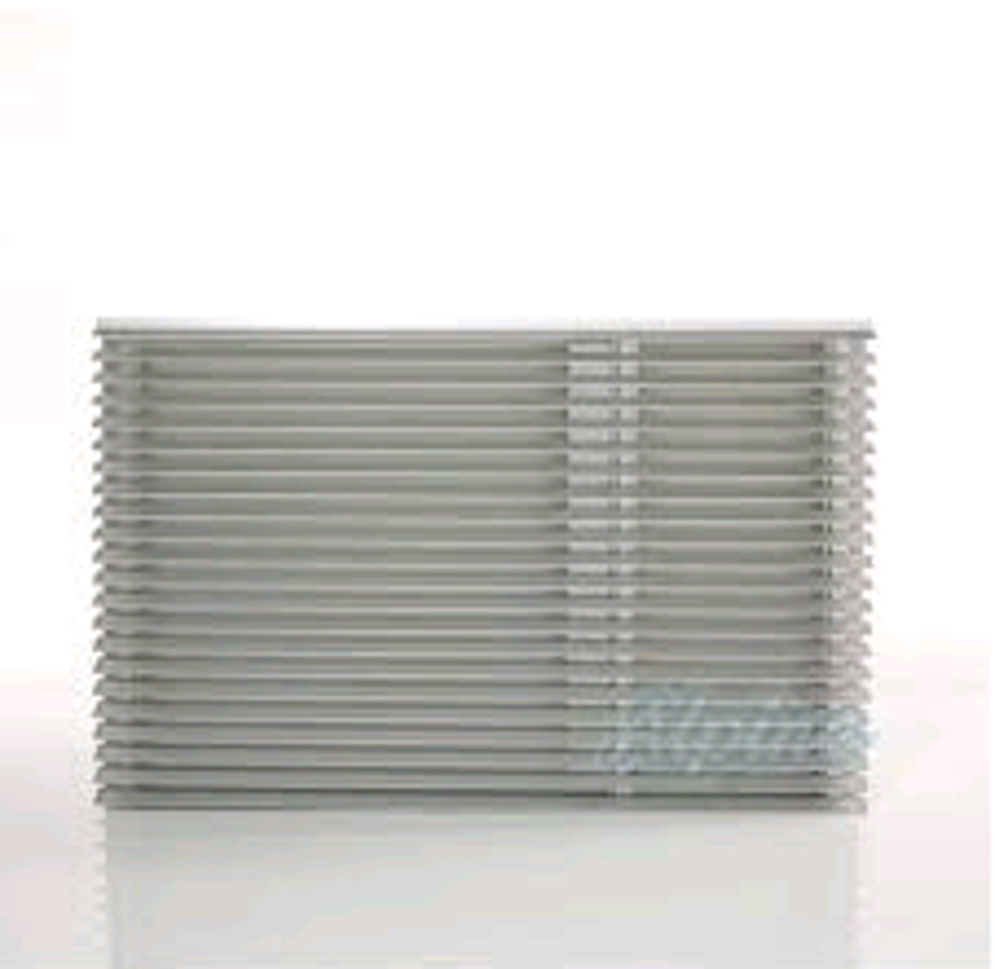 GoHVACR.com | Architectural Grille, Premium Brushed Aluminum WallMaster