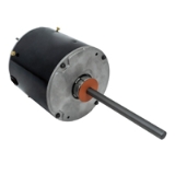 GoHVACR.com | Condenser Fan Motor, 1/3 hp 1.8 Amp 208-230V, 1075 RPM ...