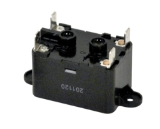 GoHVACR.com | Power Relay, 110-120V 18 Amps Quick Connect