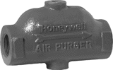 GoHVACR.com | Air Purger, 1" FPT Cast Iron