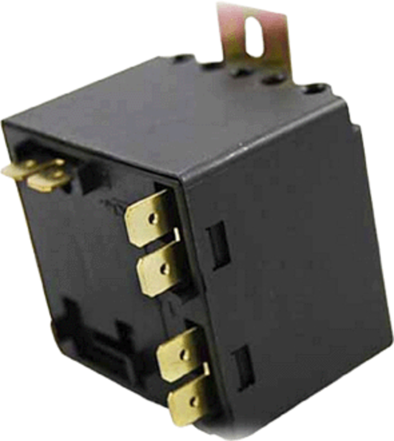 GoHVACR.com | 90-66 POTENTIAL RELAY 395 CONT COIL