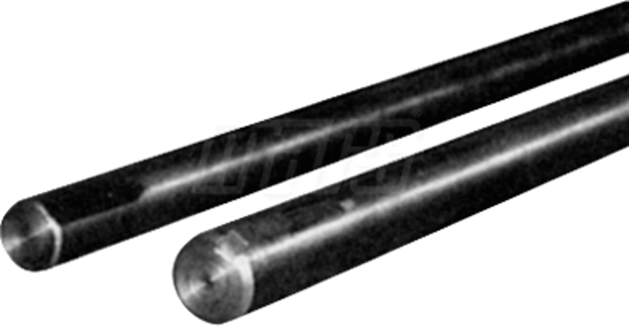 GoHVACR.com | Solid Shaft, 3/4" Dia x 20" L Flatted