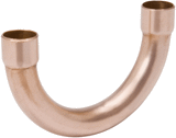 GoHVACR.com | Copper Return Bend, 7/8" OD (C x C) x 2-1/2" WE-512