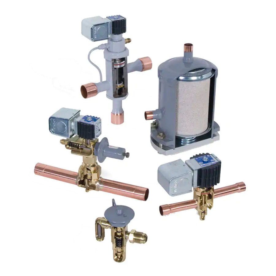 GoHVACR.com | Adapter, Chatleff x 1/2" ODM*