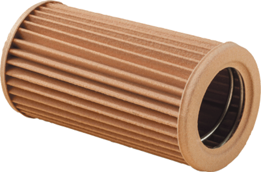 GoHVACR.com | Filter Cartridge, Replaceable CFA Uni-Form for Shell 4CFA