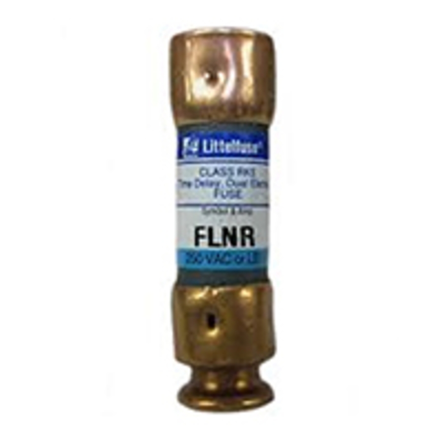 GoHVACR.com | Time Delay Fuse, 3" x 3/16" 35 Amp 250V RK5 FLNR Series