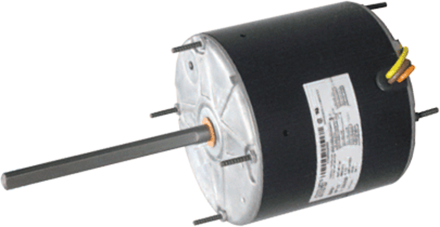 GoHVACR.com | Condenser Motor, 1/4 hp 5-1/2" 208-230 PSC TEAO Rev