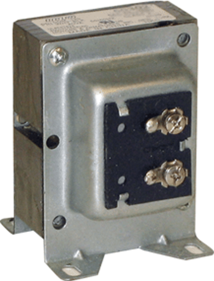 GoHVACR.com | Transformer, 40va 120/208/240V 24V Multi-Mount End Bell