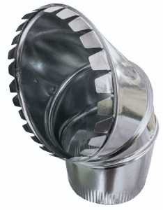 GoHVACR.com | Sheet Metal Take-Off, 5" 30 Gauge Galvanized Adjustable w ...