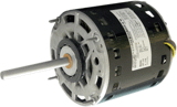 GoHVACR.com | Blower Motor, 1/2 hp 5.5" 208-230 PSC OAO Reversible ...