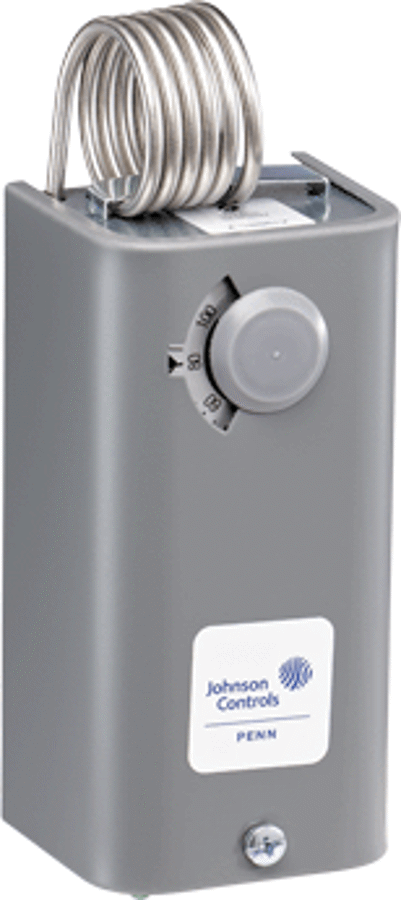 GoHVACR.com | Thermostat, -30F to 100F SPDT Convertible Cool Only