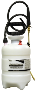 GoHVACR.com | Poly Sprayer, 2 Gallon Built-In 10" Poly Air Pump 200P