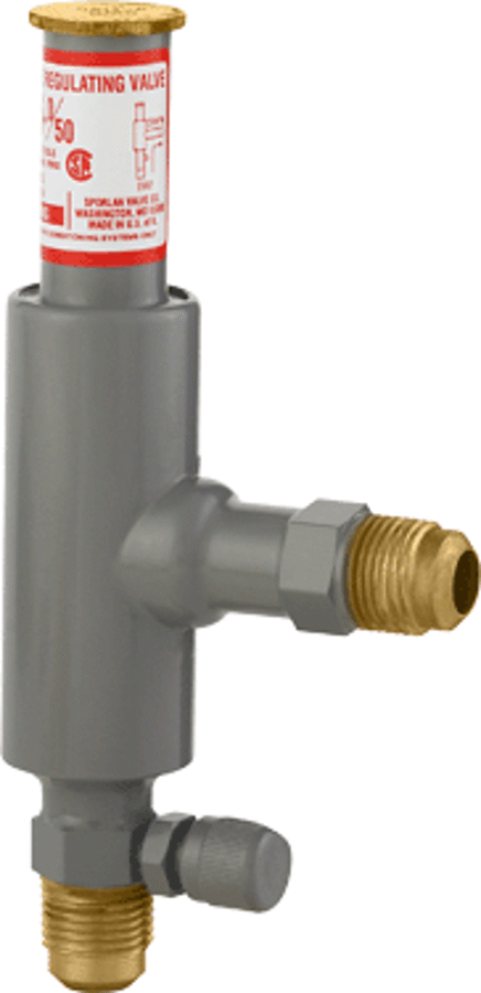 GoHVACR.com | Evaporator Pressure Regulating Valve, 5/8" ODF 400 psi ...