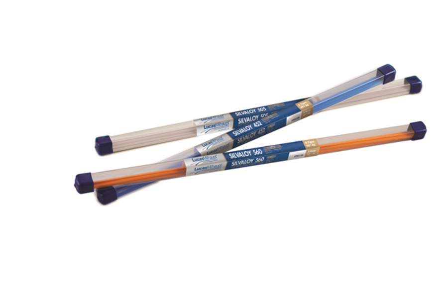 GoHVACR.com | Brazing Alloy, .062" Dia x 18" 8-Stick Tube Silvaloy 505 ...
