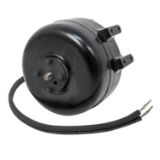 GoHVACR.com | Unit Bearing Motor, 9 Watts, 115V, 1550 RPM, CWLE, 1/4 ...