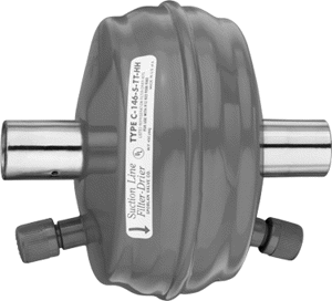 GoHVACR.com | Filter-Drier, 3/4" ODF Compact Suction Line C-146-S-TT-HH