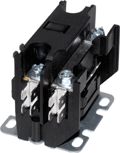 GoHVACR.com | Contactor, 24V 30 Amp 1-Pole Definite Purpose MARS 910