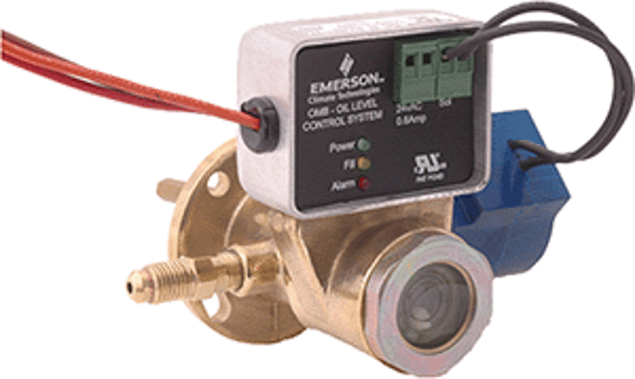 GoHVACR.com | Oil Management Control, OMB-JB1 24V Junction Box*