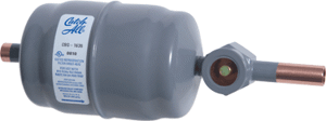 GoHVACR.com | Filter-Drier, 1/2" ODF Solder Liquid Line Sealed CSG-164-S