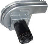 GoHVACR.com | Draft Inducer Assmebly, 1/16 hp 0.48 Amps, 208-230V, 3450 ...