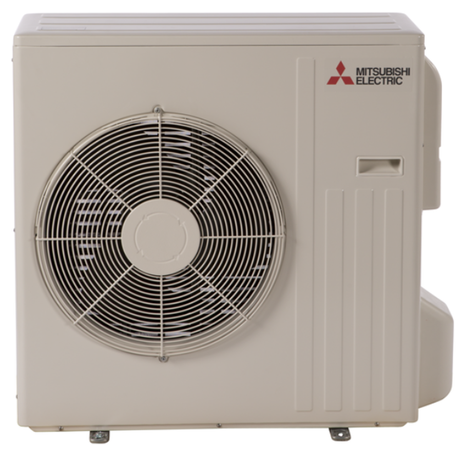 GoHVACR.com | Outdoor Unit, 12 MBH Single-Zone 230/1 Split A/C M-Series