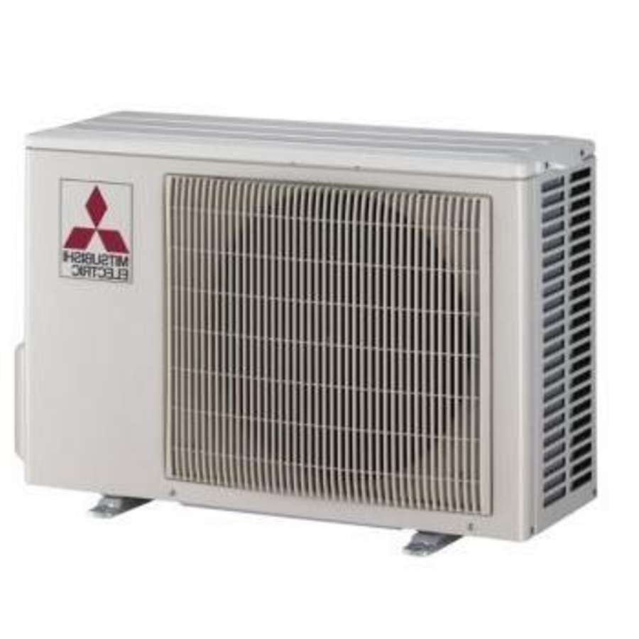 GoHVACR.com | Outdoor Unit, 18 MBH 24.6 SEER A/C Single-Zone 230/1 P-Series