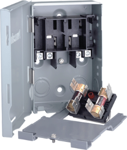 GoHVACR.com | Disconnect Switch, 60 Amp Fusible Pull-Out